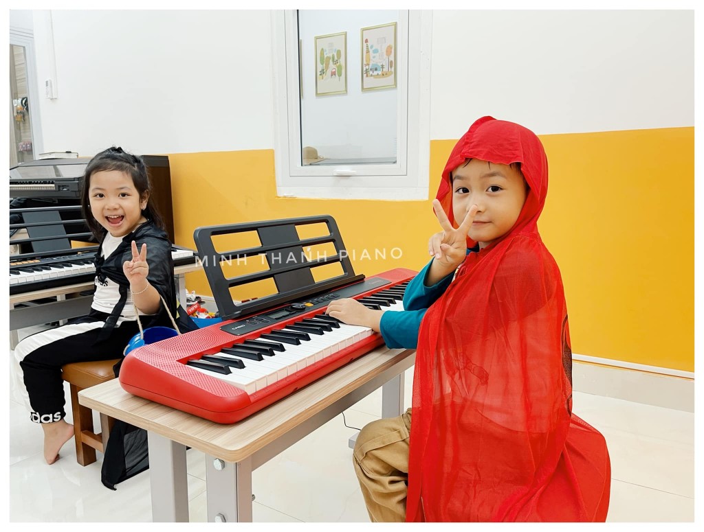 Mozart Mouse & Beethoven Bear – Linh hồn của giáo trình Music for ...